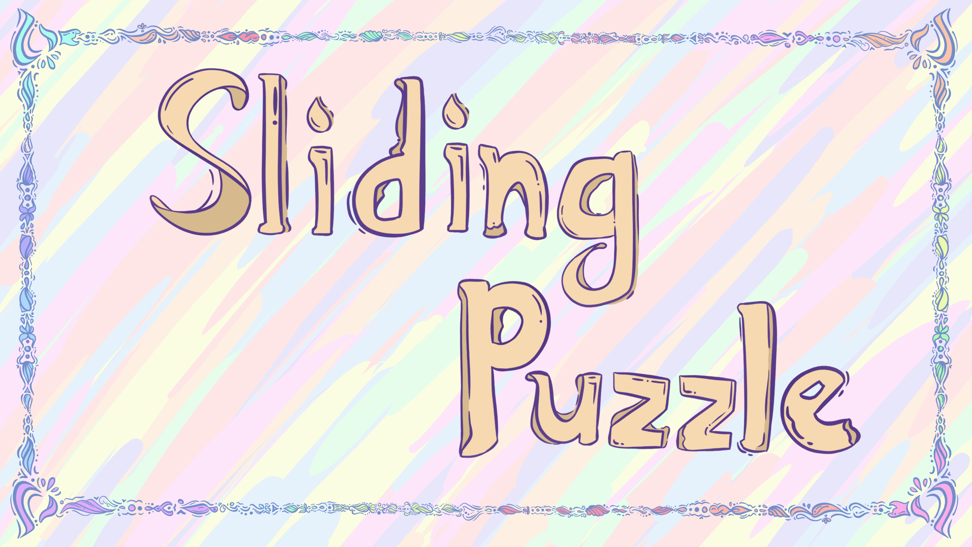Sliding Puzzle by SP GameStudio