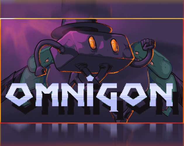 Omnigon by daent for AGDG DEMO DAY 53 - itch.io