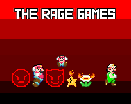 The Rage Games (Mari0) by Muna Alaneme