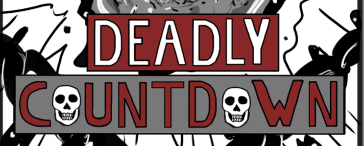 Deadly Countdown by PedroRART