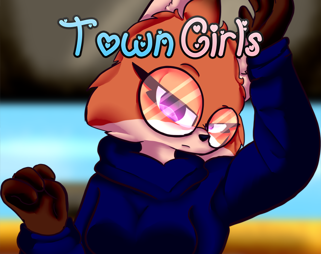 Town Girls 0.3 (DEMO) by WindowsLogic Productions