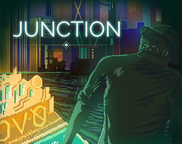 Junction: A Transistor Fangame by hosomeowa