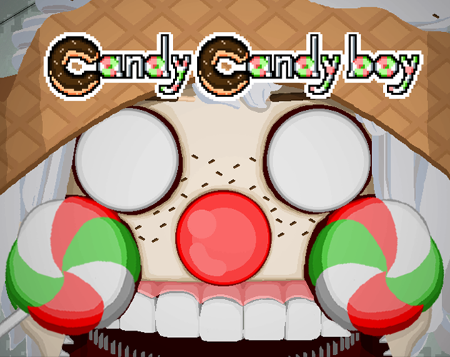 Candy Candy Boy ENG Version!!! - itch.io