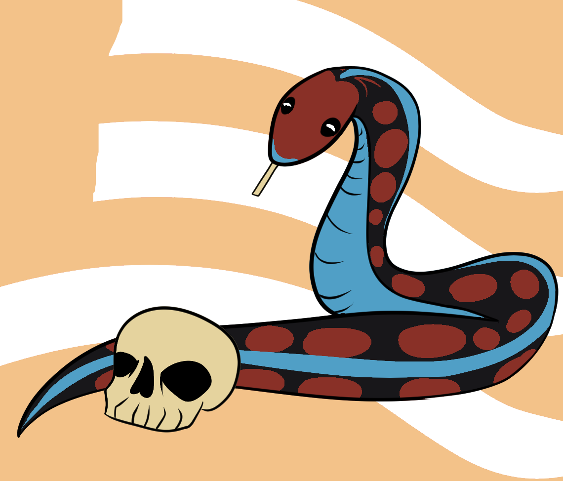 Danger Noodle by Jaye