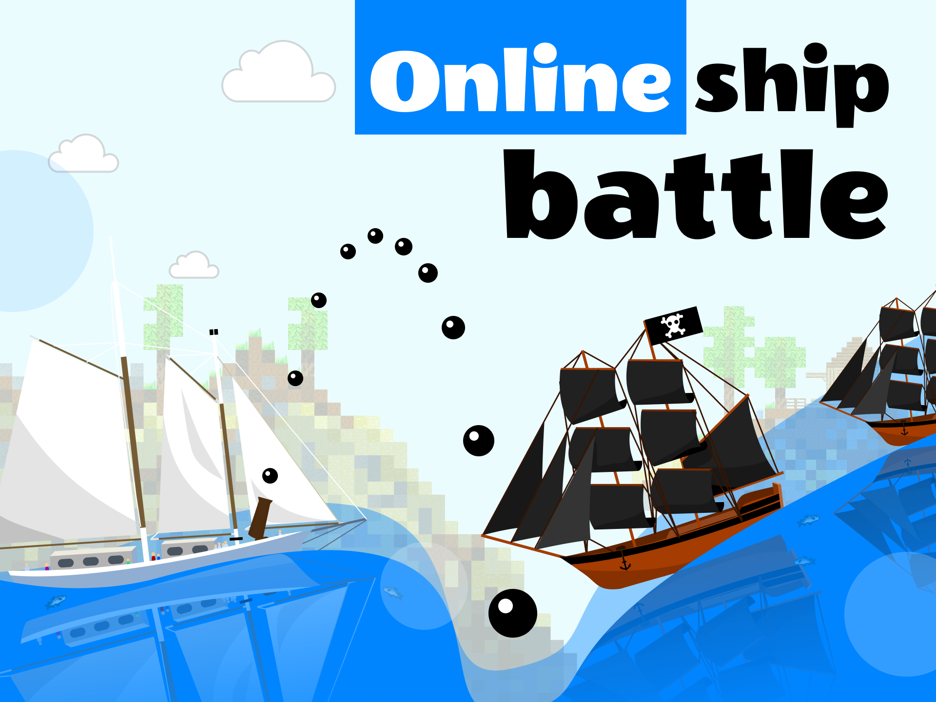 Ship Battle v1.0 by SpartanDav