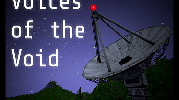 "Voices Of The Void" Pre-Alpha community - itch.io