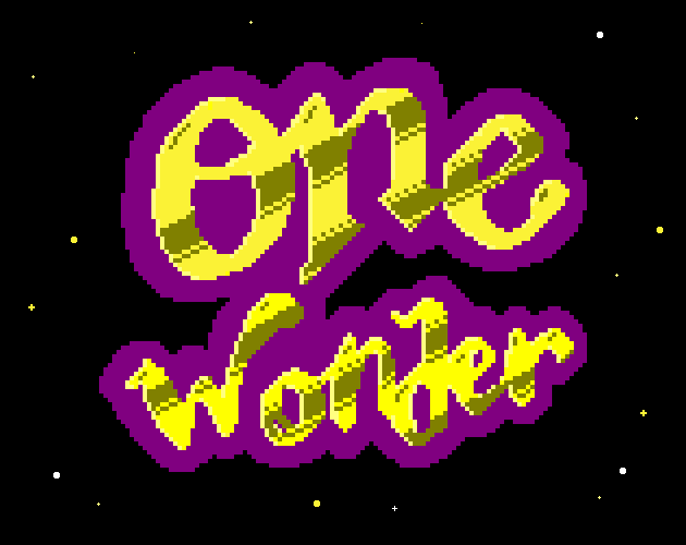 One Wonder by Kaiwa-ams1, anasoler, solsolet, KaiwaGames