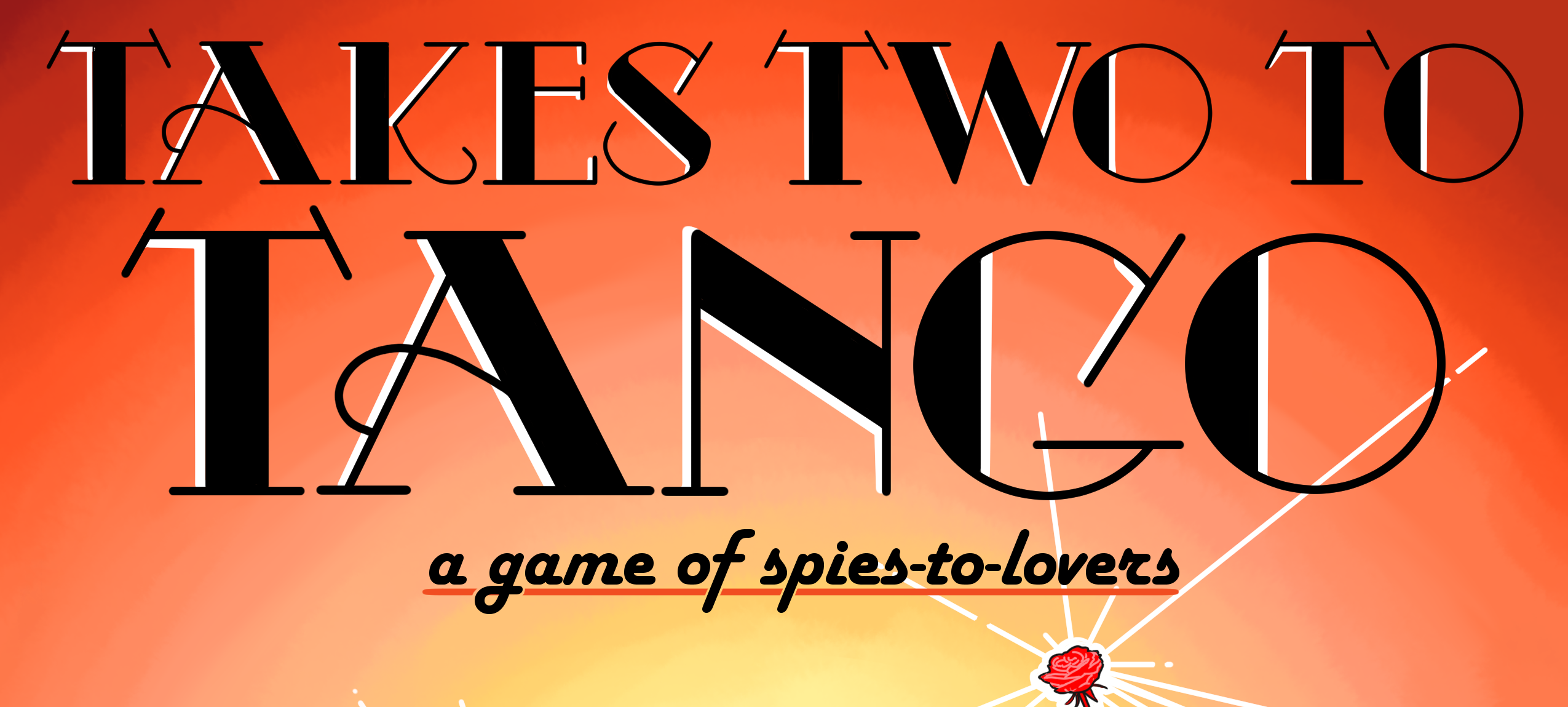 It Takes Two To Tango by FlockOfWingedDoors