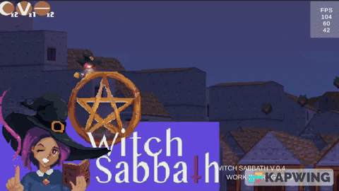 Witch Sabbath demo by Eidern