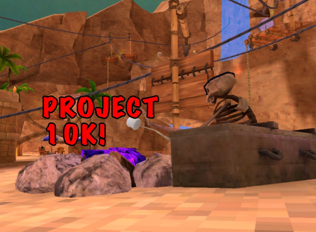 Project 10K by PartyTheMan