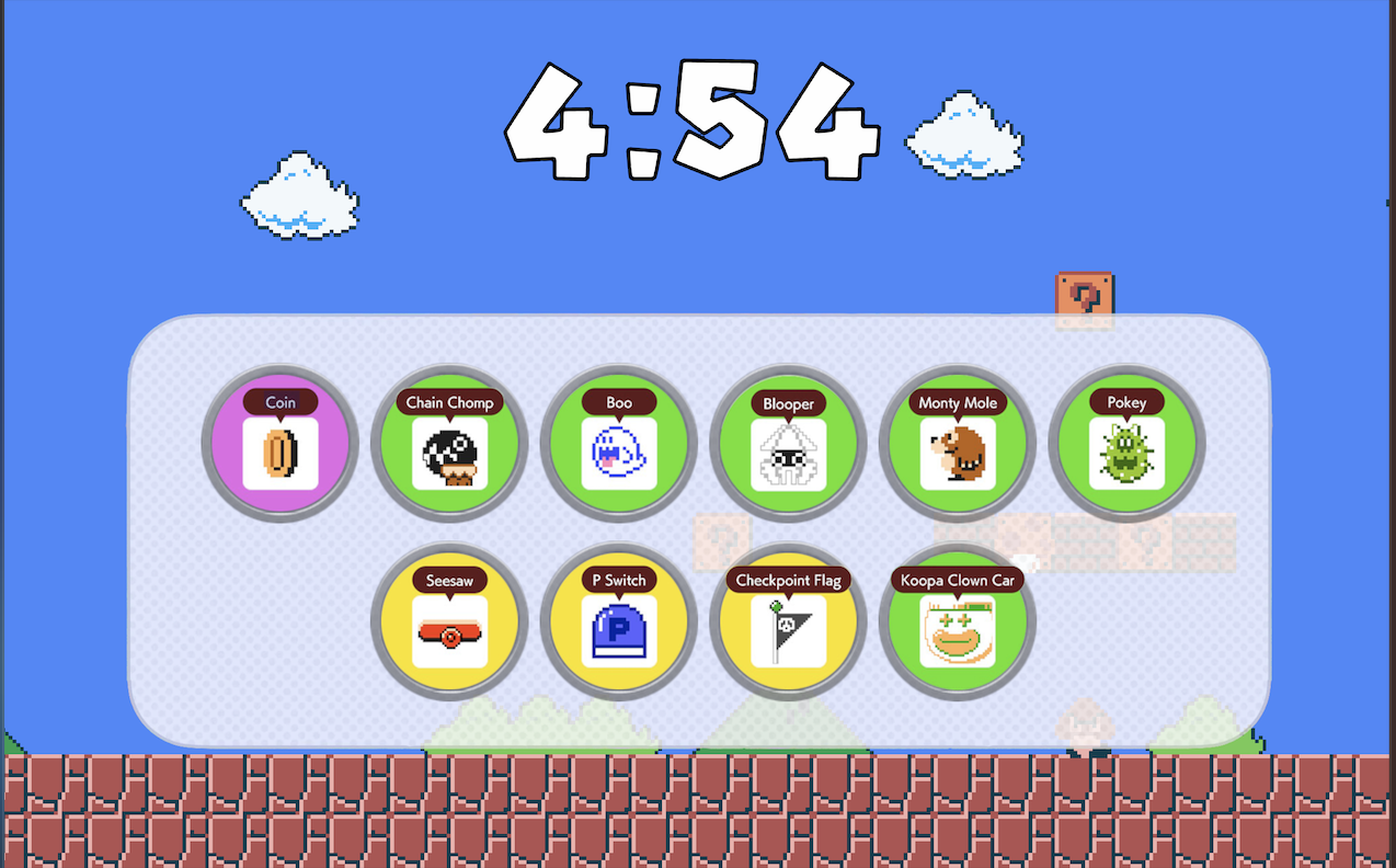 Level Swap (Prototype) by Ian Warren