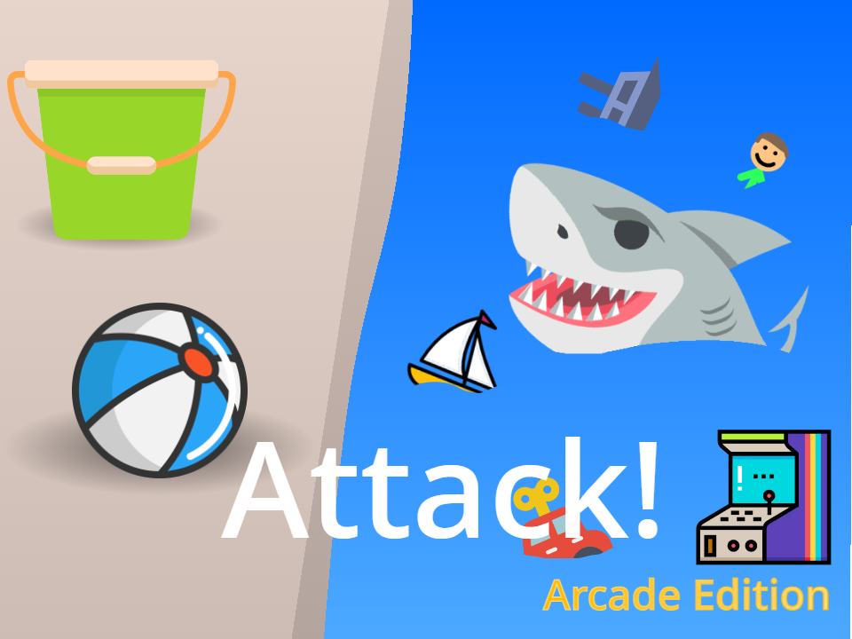 Attack! Arcade Edition by iMakeStuffSC