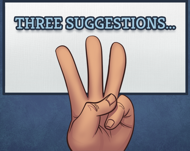 Three suggestions for strange half-elves by Eran Aviram