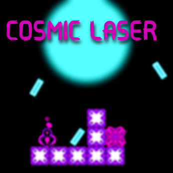 Cosmic Laser by SnapGamesStudios