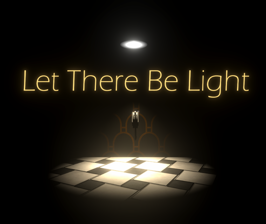 Let There Be Light by Rexx Thunder