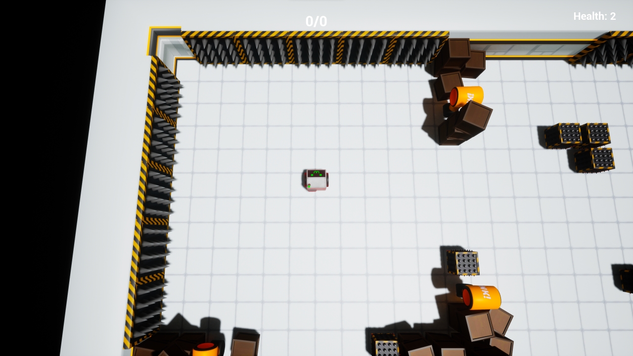 Magnetic Melee by AetherAlchemist