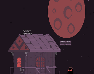 Candy Hunter by DiversiGames