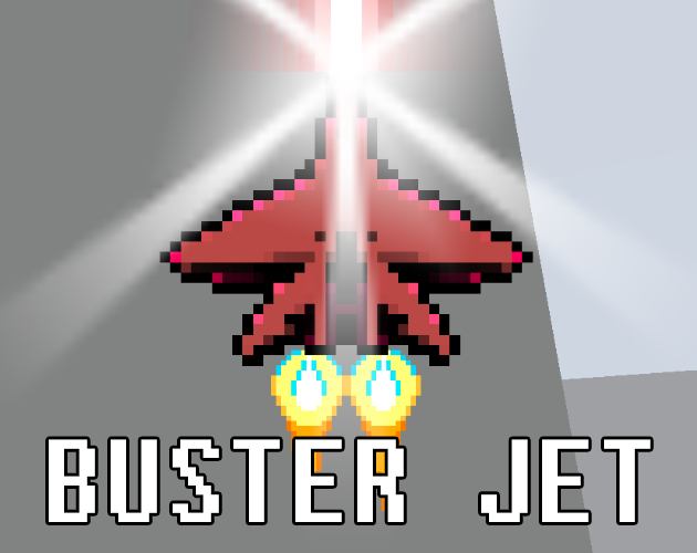 Buster Jet by WalkThere