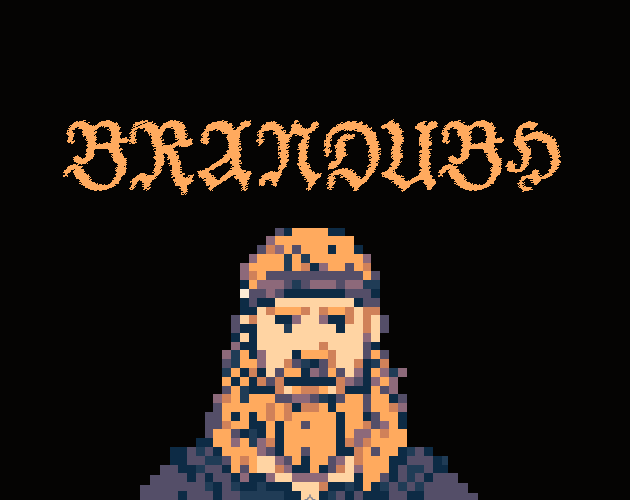 Brandubh by Kaioyllan