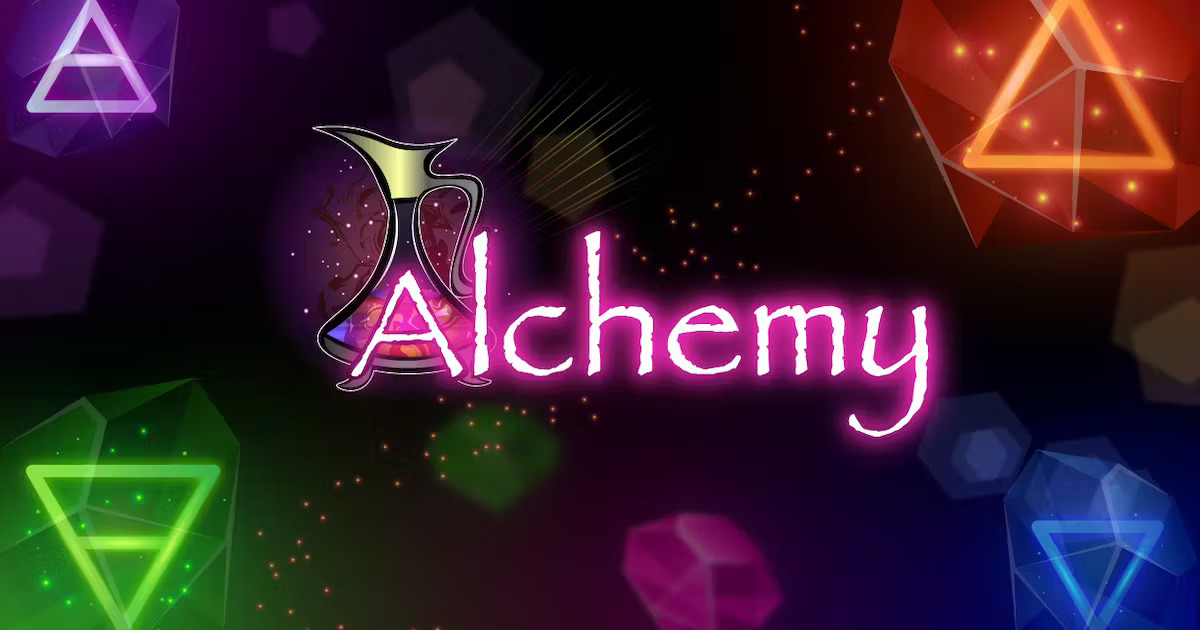 The Alchemist by Crystal Alice