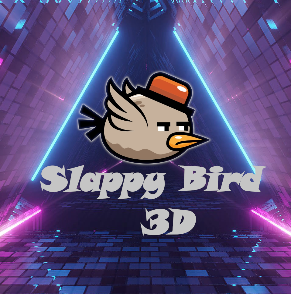 Slappy Bird 3D by NeemLog