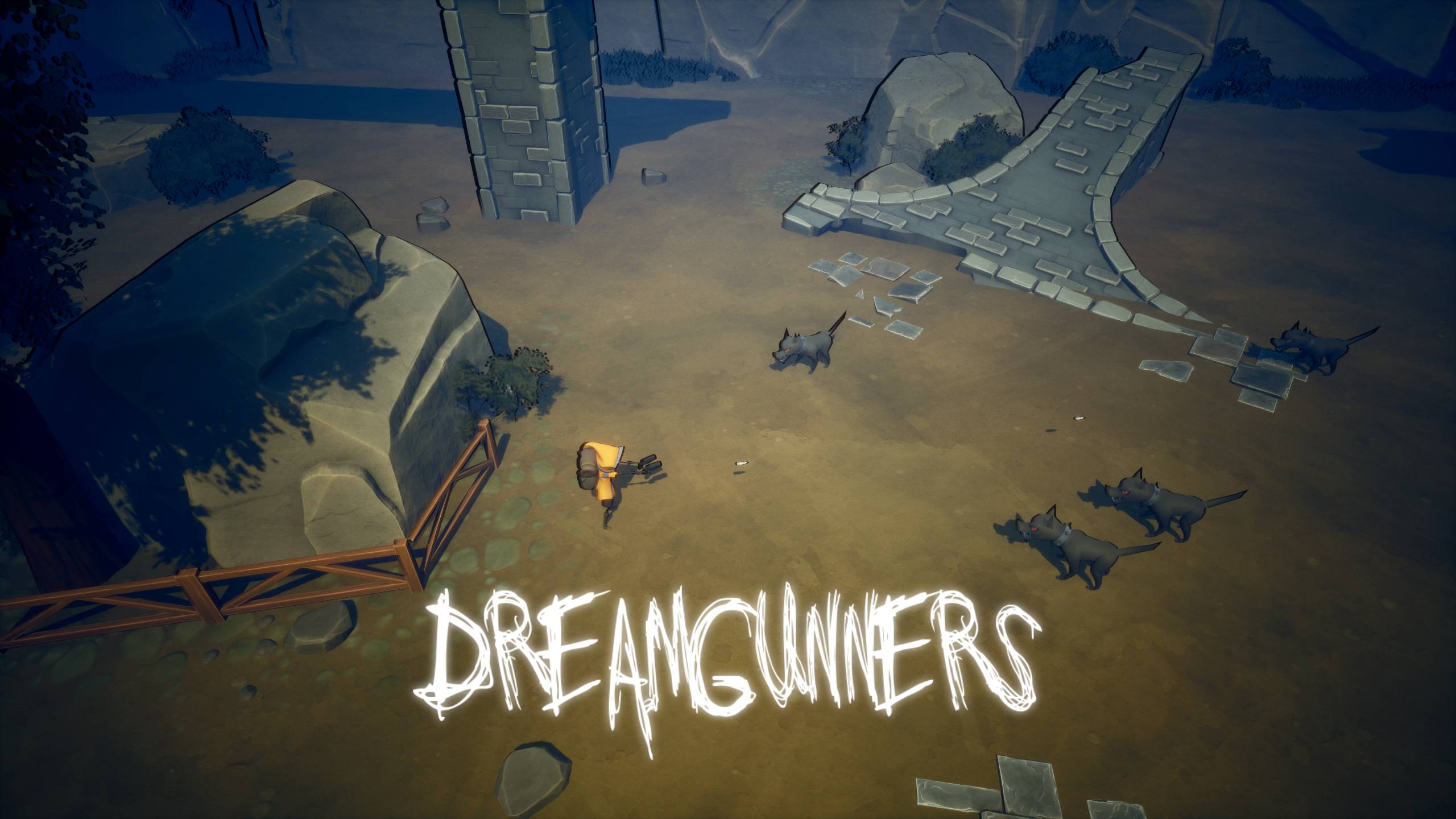 Dreamgunners by Sleeprunner Studios