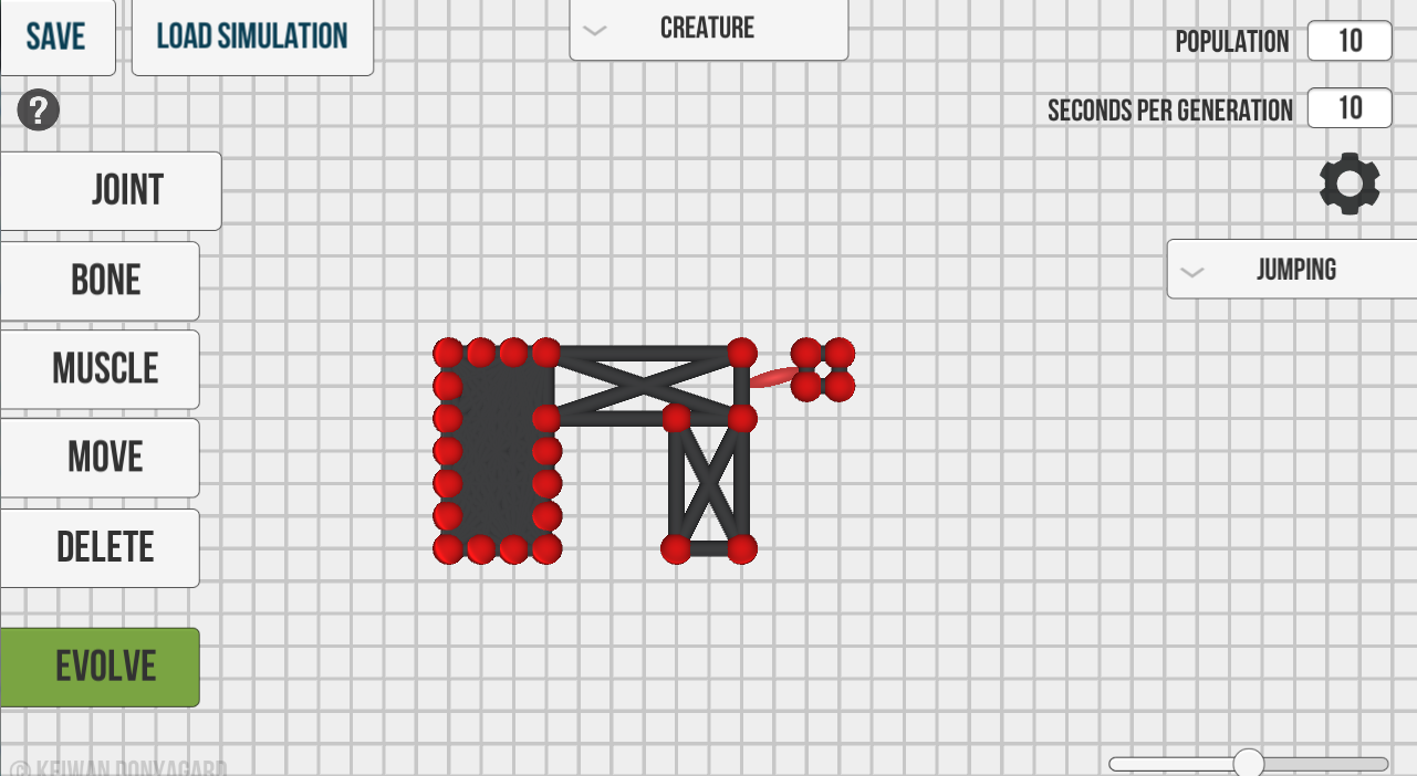 Evolution Gif Collection - Evolution community - itch.io