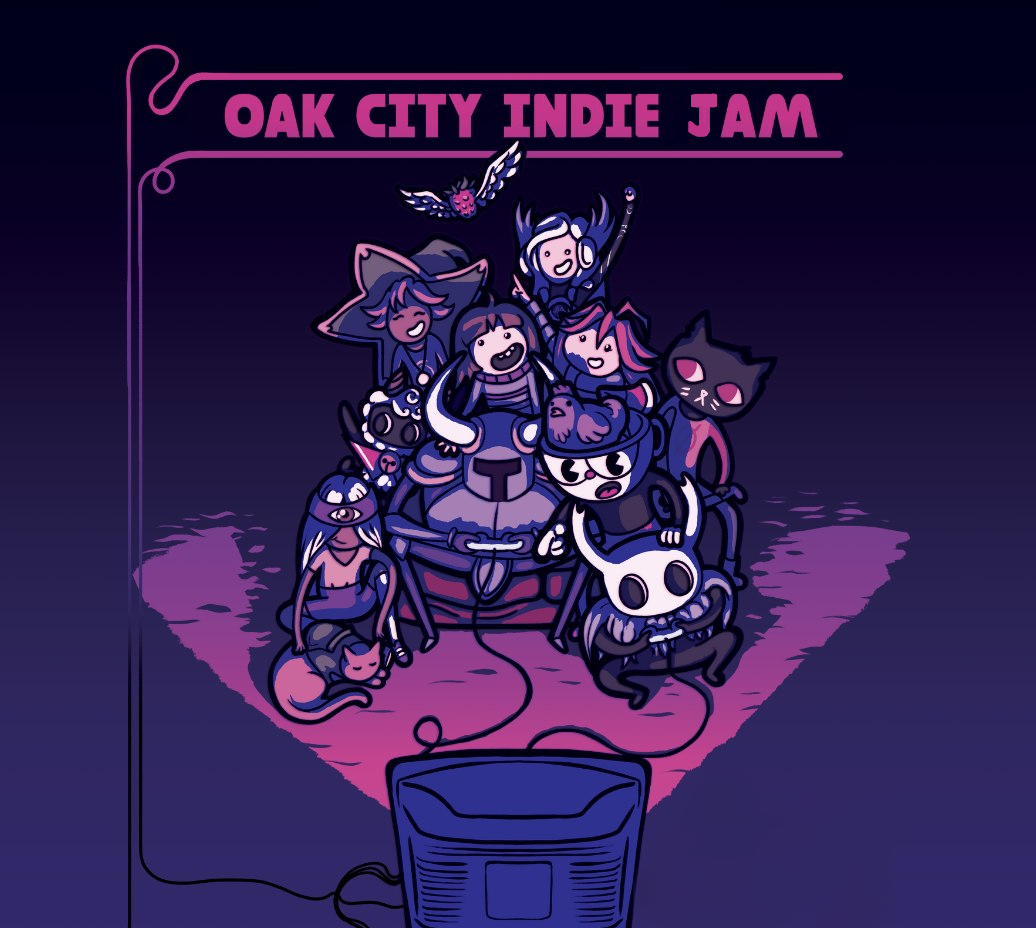 Oak City Indie Jam - itch.io