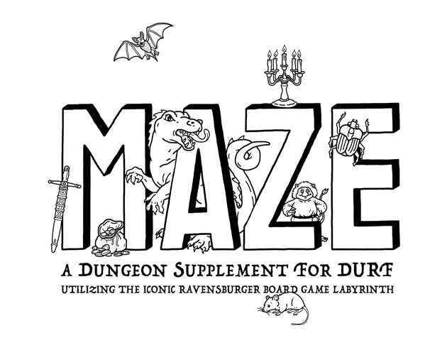 MAZE by Feature Creep MAZE by Feature Creep
