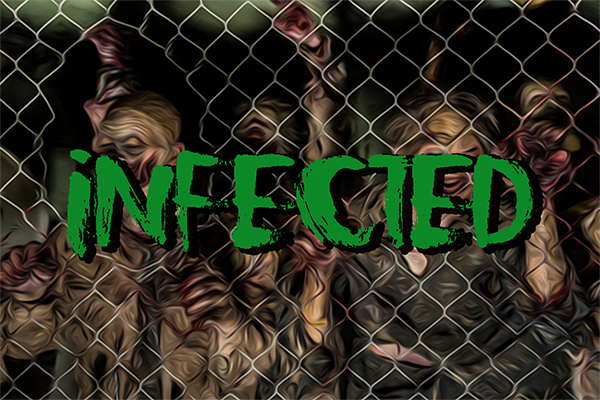 iNFECTED by XenWulf