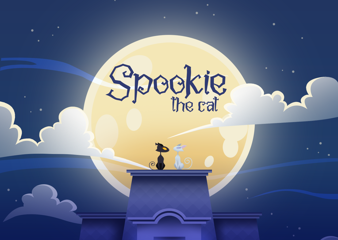 Spookie the cat by Nedder3, Choli Roca