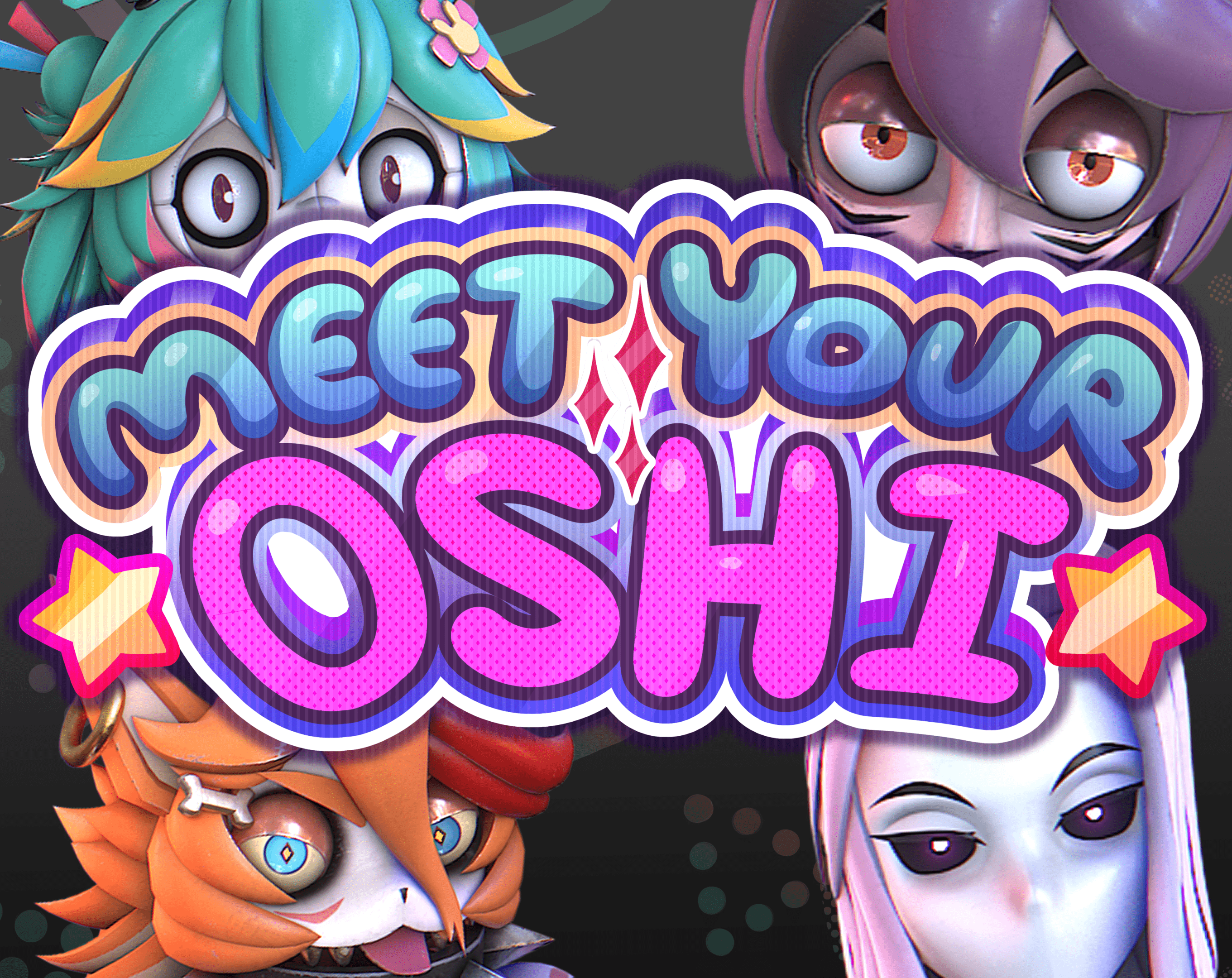 Meet Your Oshi by ShiaBun