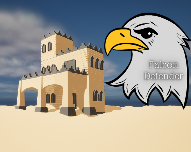 Falcon Defender by Treakn