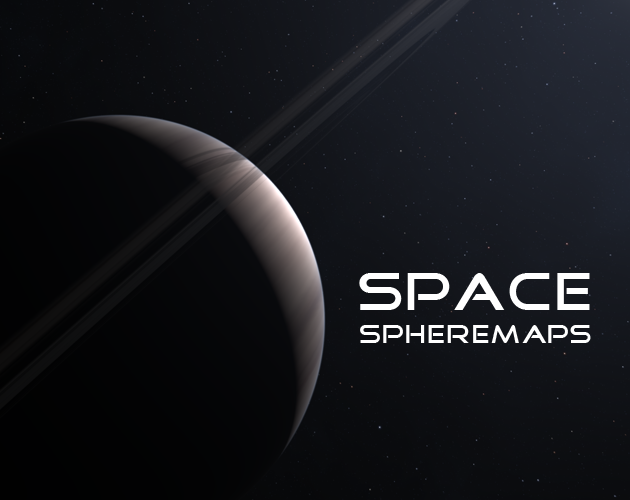 Space Spheremaps by Space Spheremaps