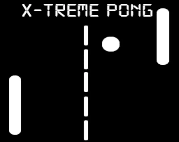 X-Treme Pong by jmrdev