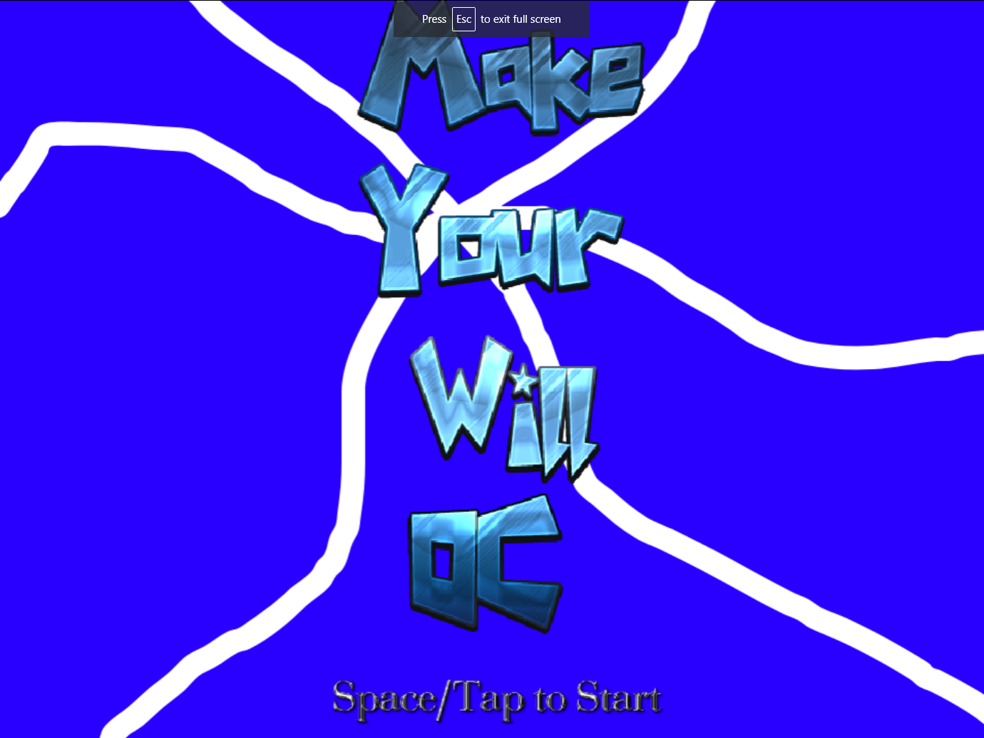 Make your Will OC by GamesWilliam