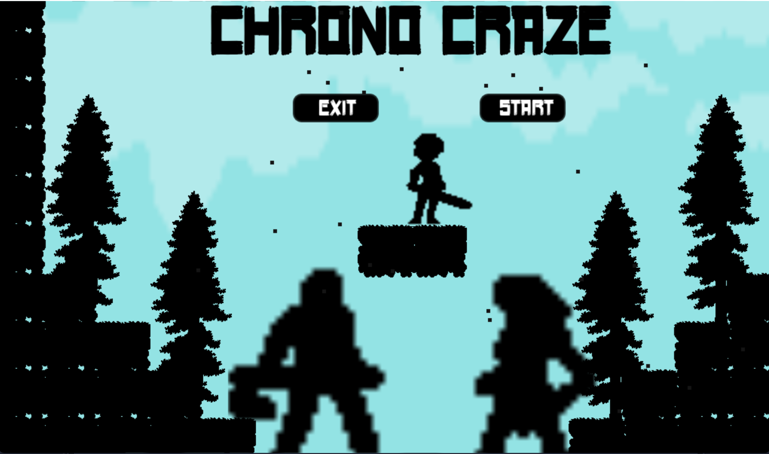 CHRONO CRAZE by DEV_CRAFTED CHRONO CRAZE by DEV_CRAFTED