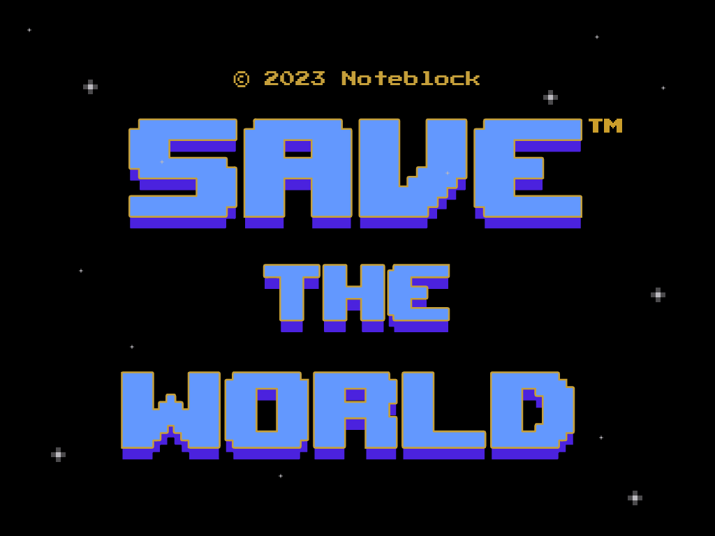Save the World by Jukebox Games