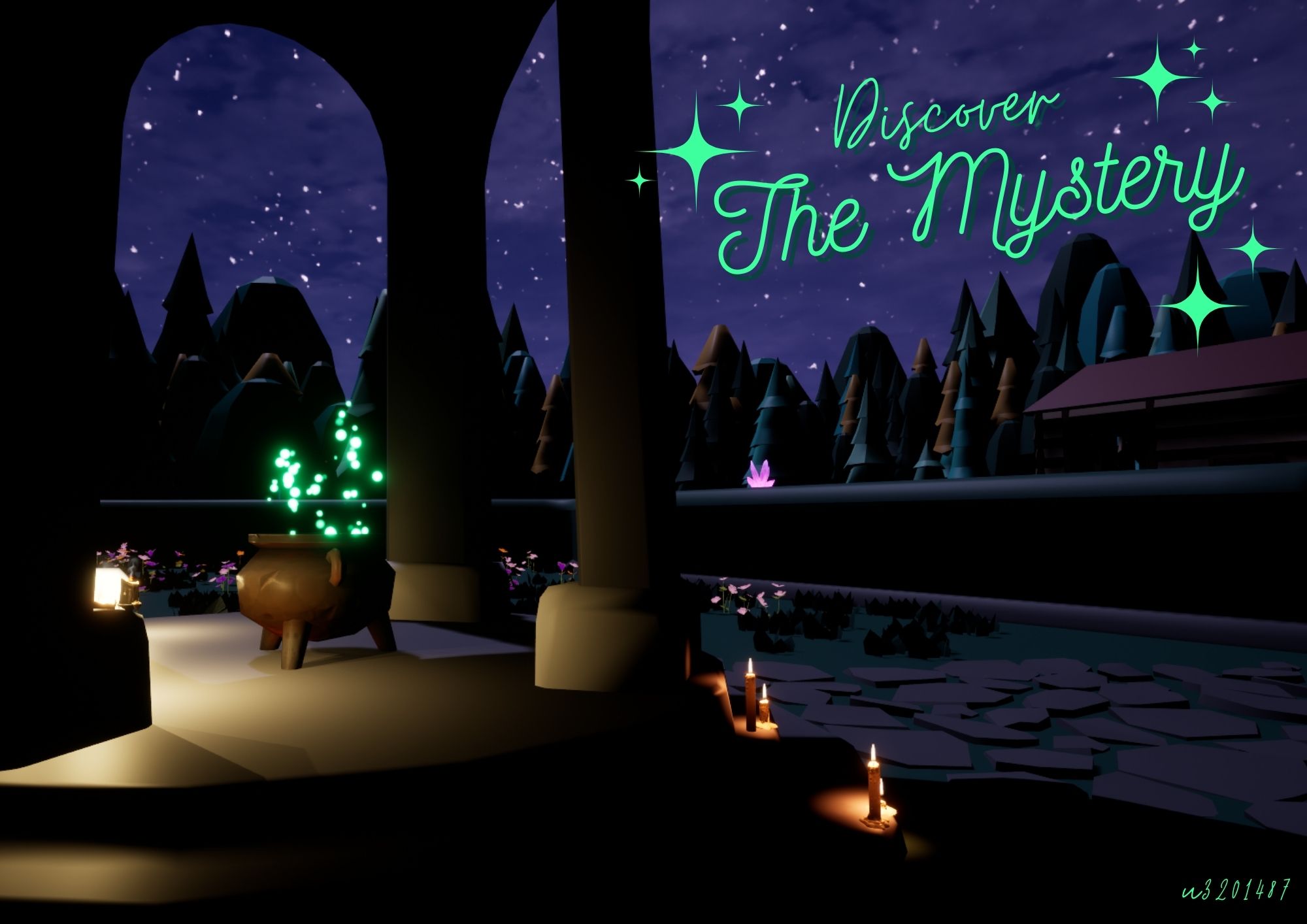 Virtual Environments Assignment 3 by Joey.lambert