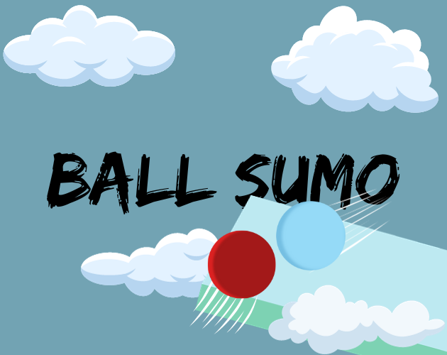 Ball Sumo by Krishnanand Yadav