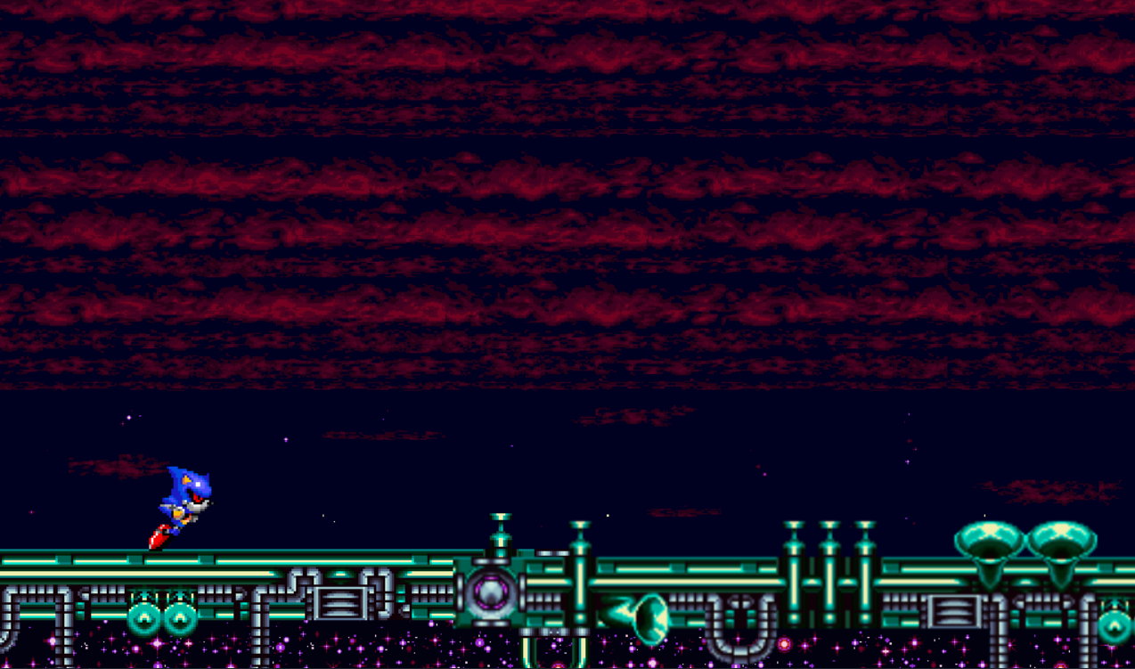 Metal rush by Thundermount