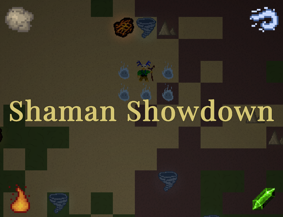 Shaman Showdown by anbclausen