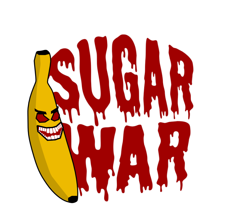 Sugar War by Rhubar_Art, The(J)ulia
