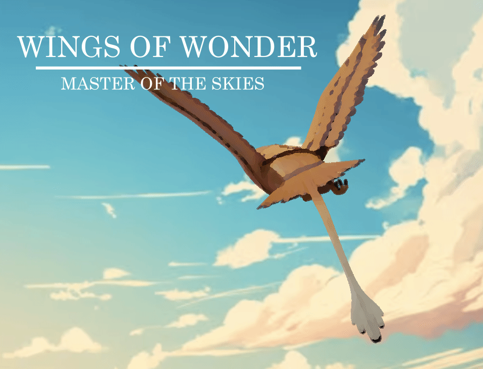 Devlog 02 - Character mesh and animations - Windoendo by TomasLongo