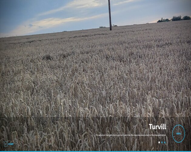 TURVILLE MAP mod by mileselll