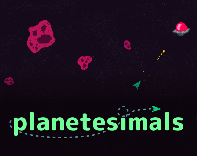 Planetesimals by Vivek Hari