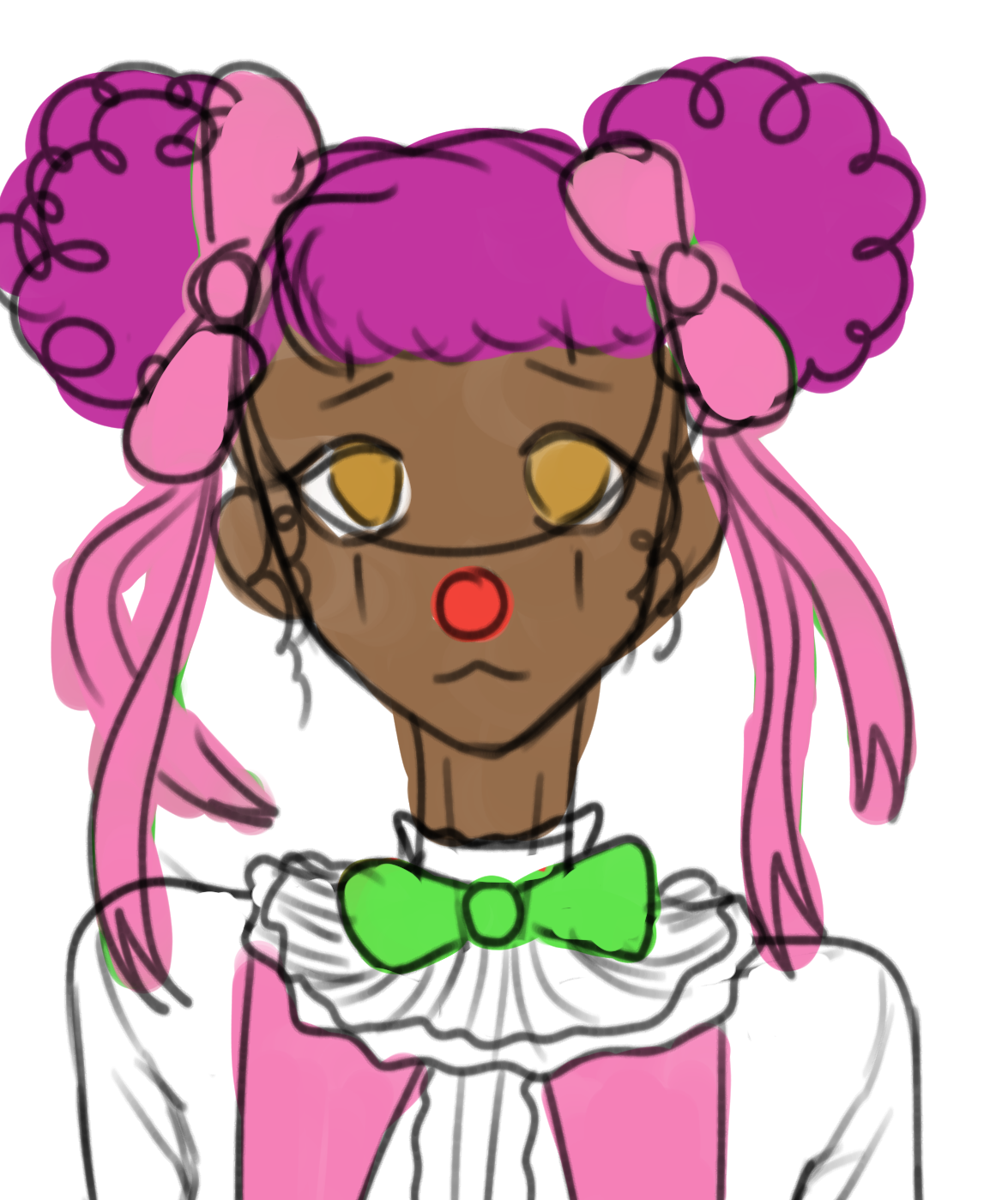 New otome/dating sim in the works! - itch.io