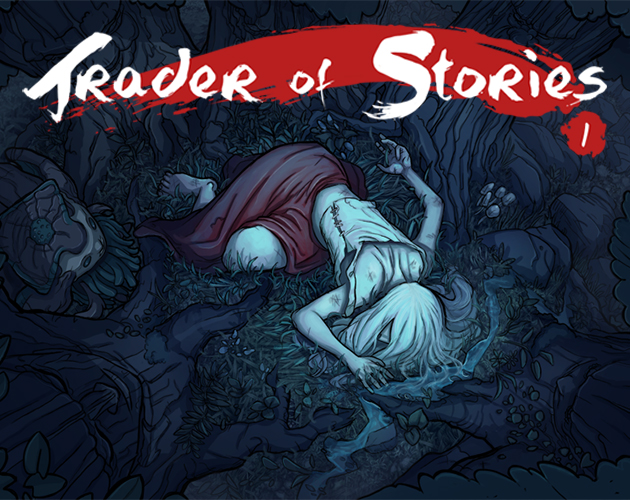 Trader of Stories - chapter 1 by Rudowski