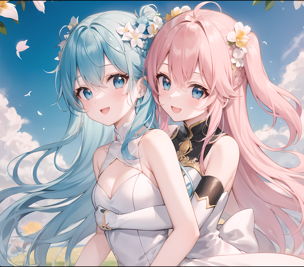 茉莉花开时 When the jasmine flowers bloom by wupuhuiqianren