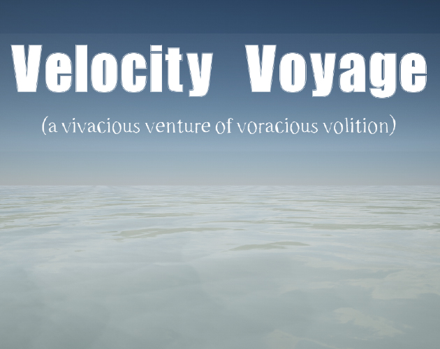 Velocity Voyage by Goober Games